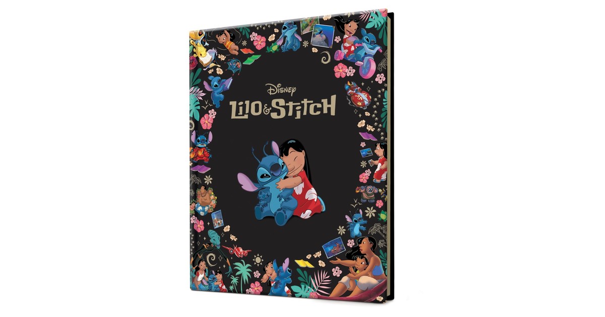 Lilo And Stitch Disney Classic Collection Book | Baby Bunting AU