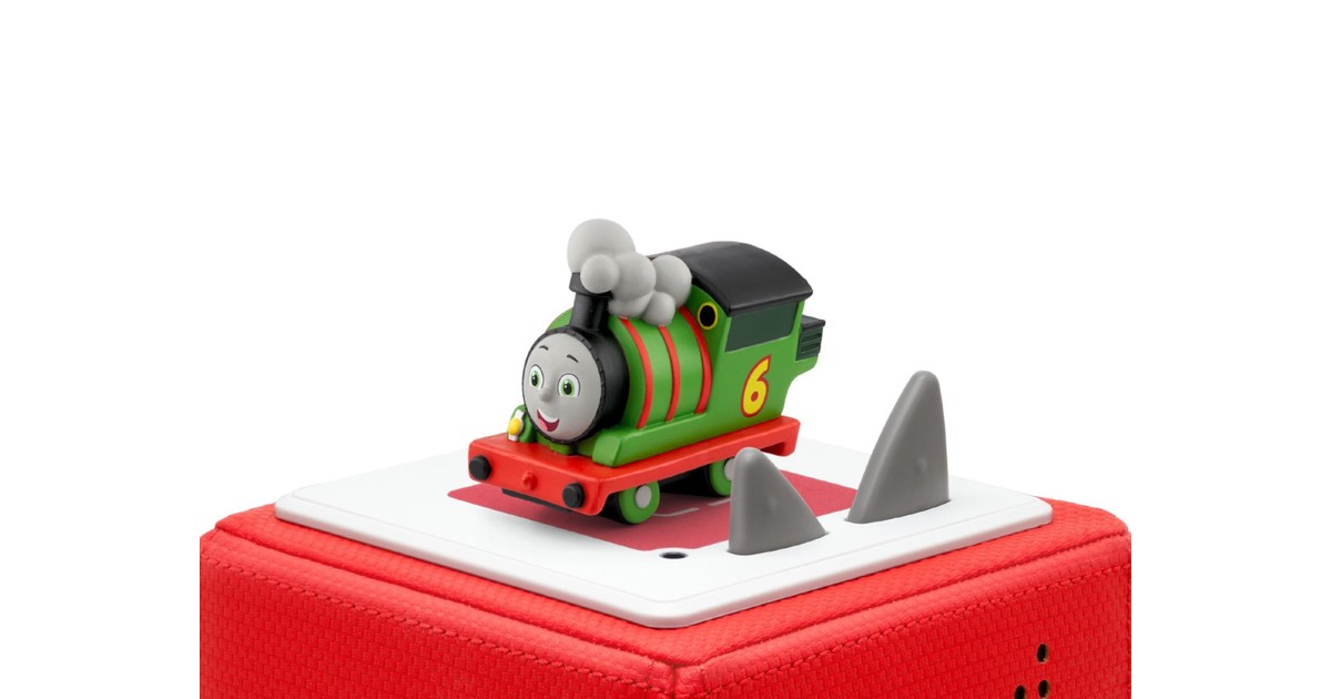 Tonies Audio Character All Engines Go: Percy | Baby Bunting AU