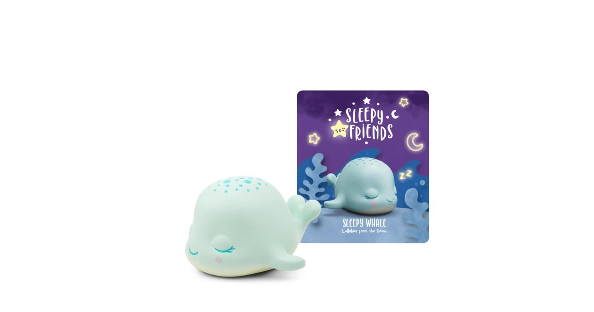 Tonies Audio Character Sleepy Whale - Soothing Soundscape | Baby Bunting AU