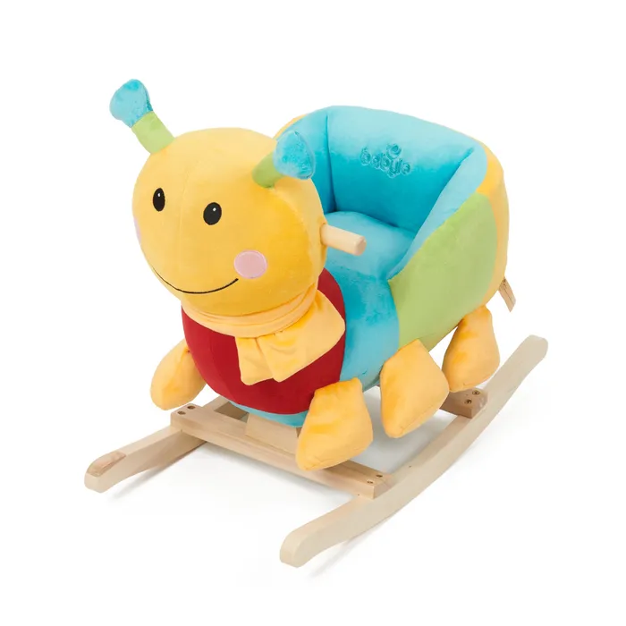 BabyLo Rocking Caterpillar | Baby Bunting AU