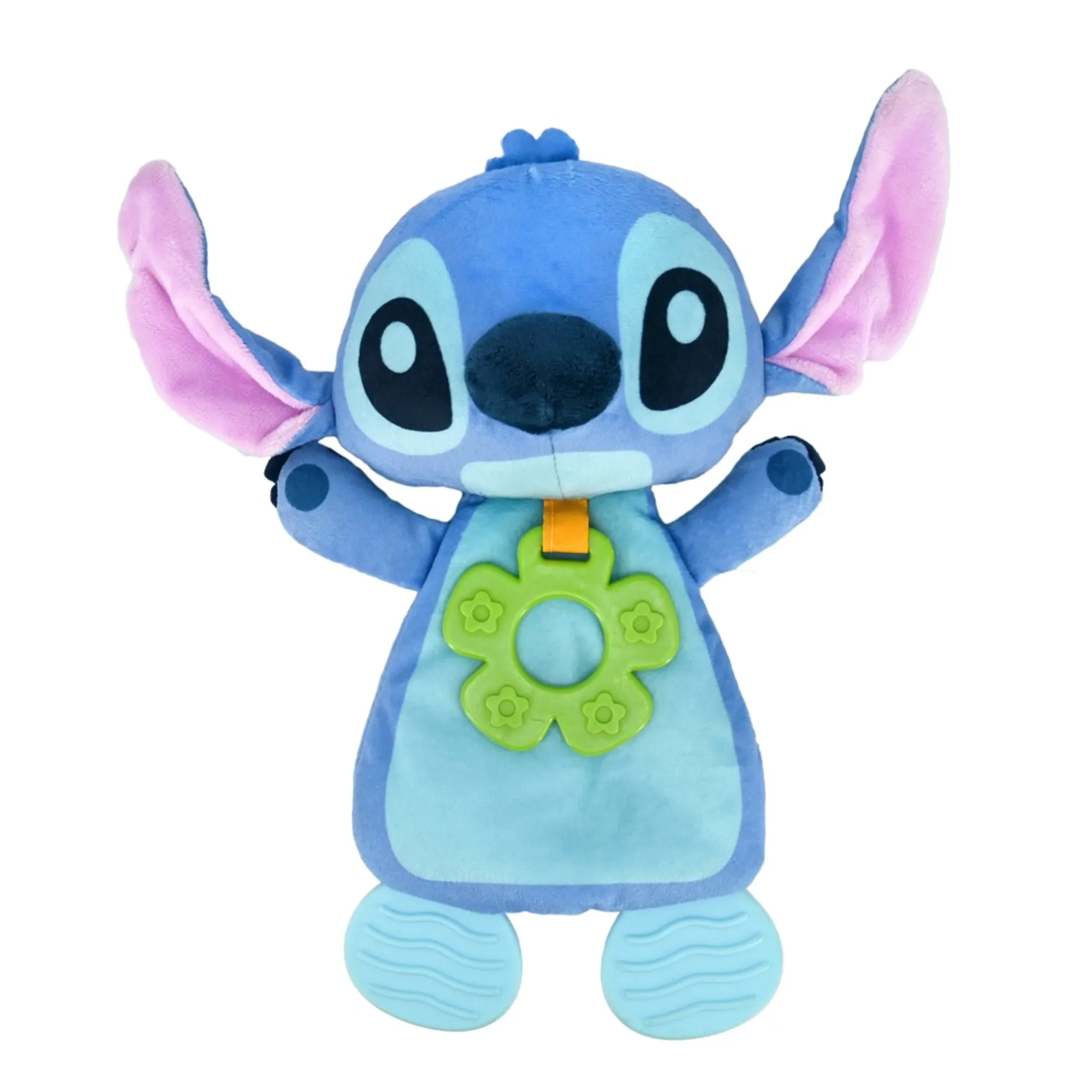 Disney Baby Stitch Teether Blanket | Baby Bunting AU
