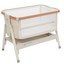 Tutti Bambini Cozee Breeze Lite Bedside Sleeper Bassinet Scandinavian ...