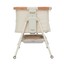 Tutti Bambini Cozee Breeze Lite Bedside Sleeper Bassinet Scandinavian ...