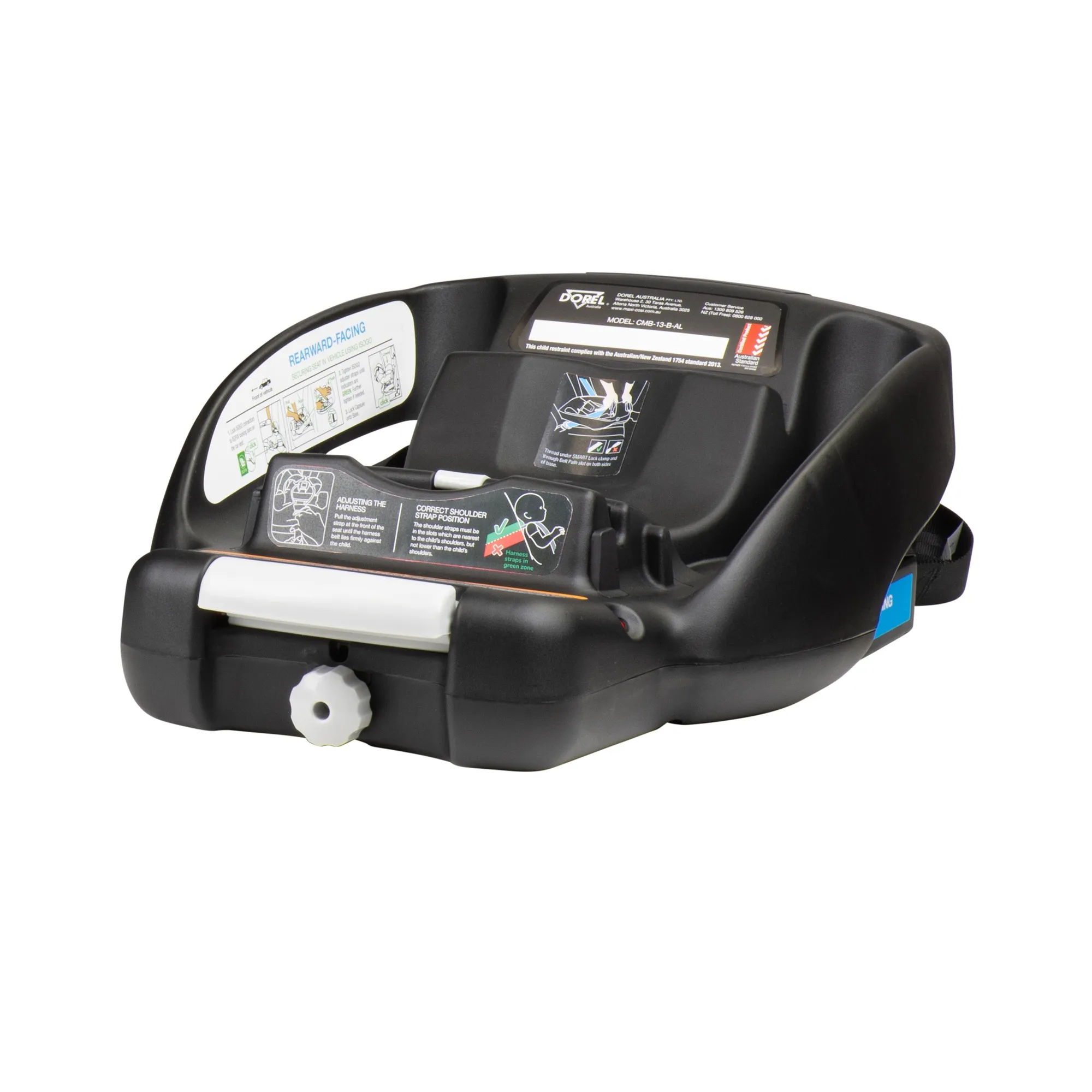 Maxi Cosi Mico 12 Pro Infant Non Iso Capsule Base | Baby Bunting AU