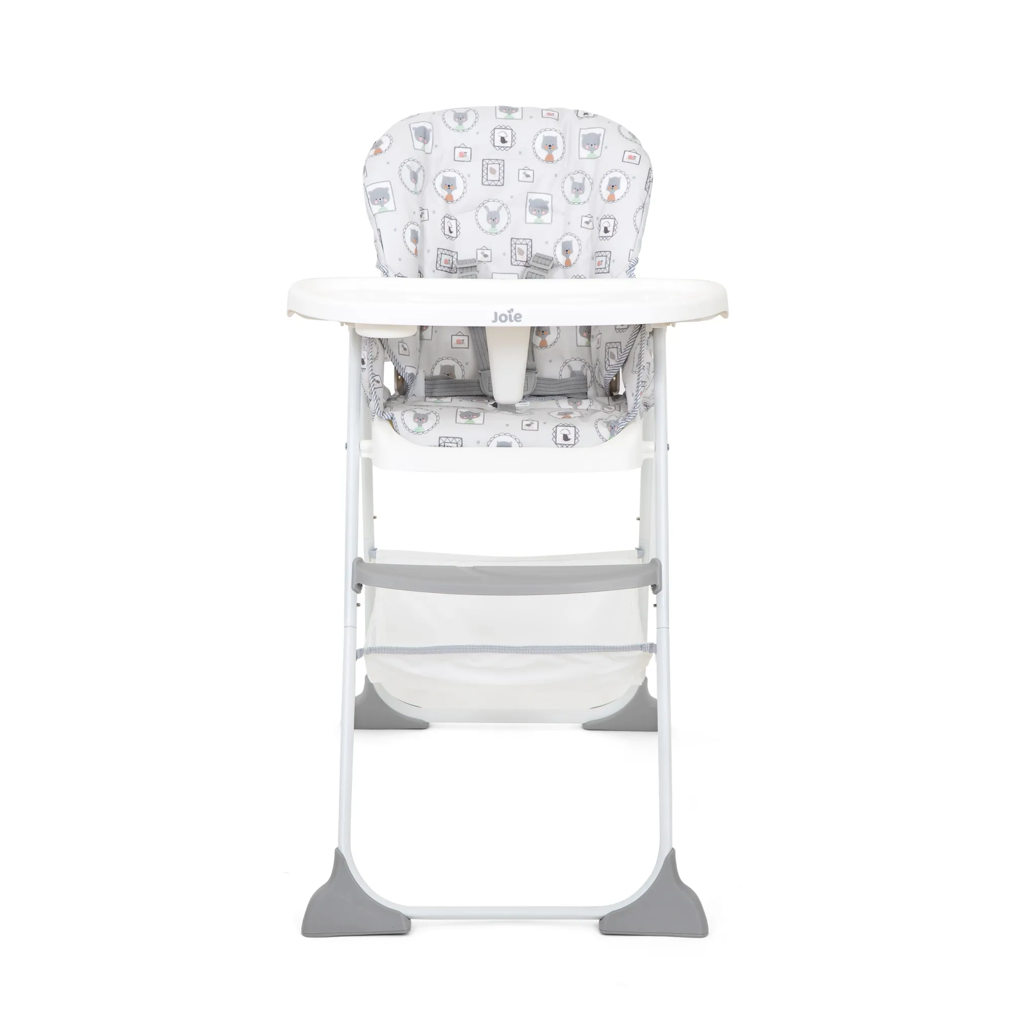 Joie Mimzy Snacker High Chair 2.0 Portrait | Baby Bunting AU