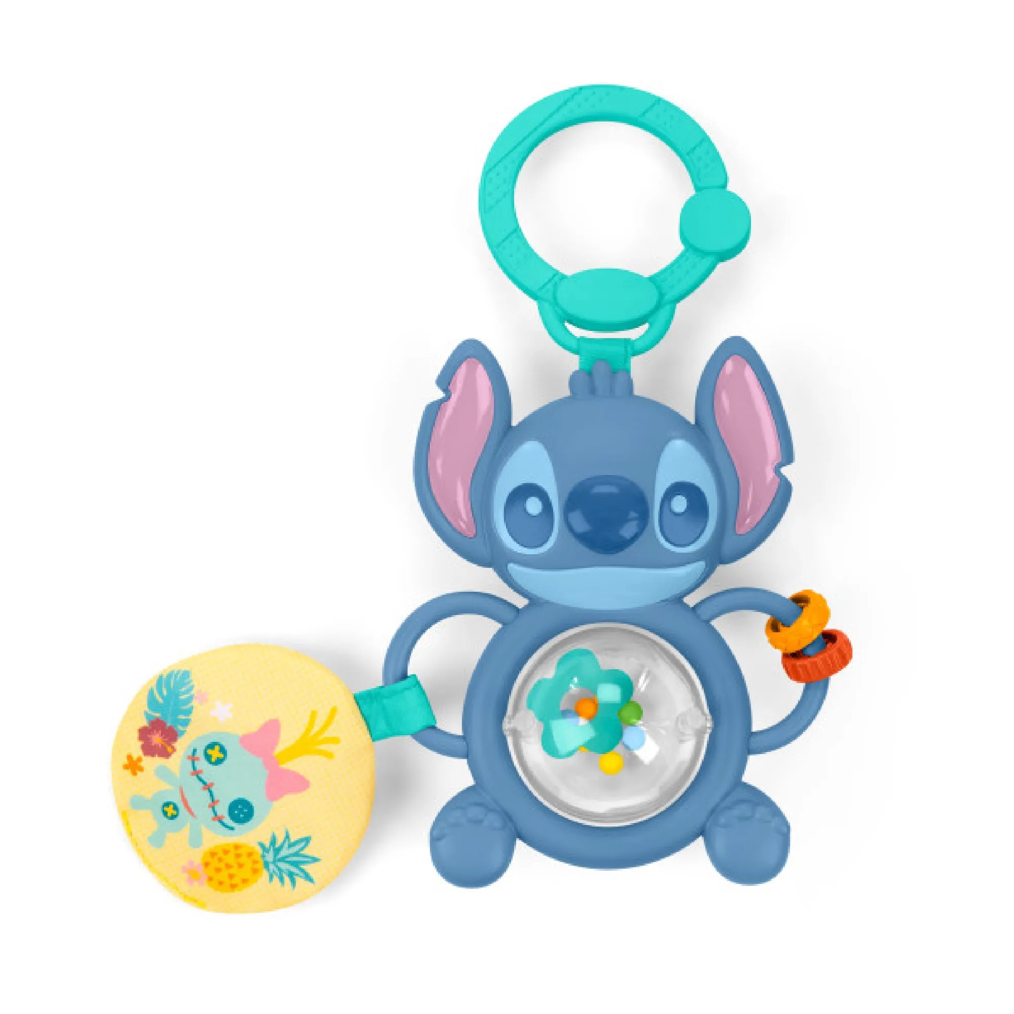 Bright Starts Stitch Tummy Tumble Activity Toy | Baby Bunting NZ