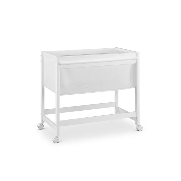 Jengo Bassinet White | Baby Bunting AU