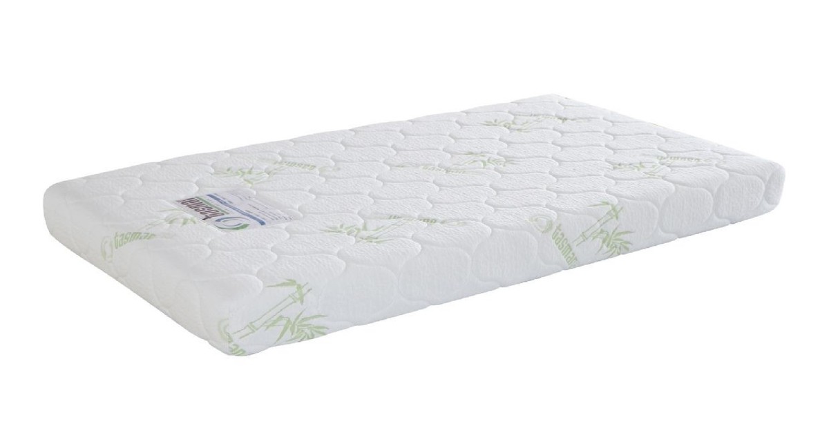 Seena Latex Pocketspring Cot Mattress 1300x690x120mm | Baby Bunting AU