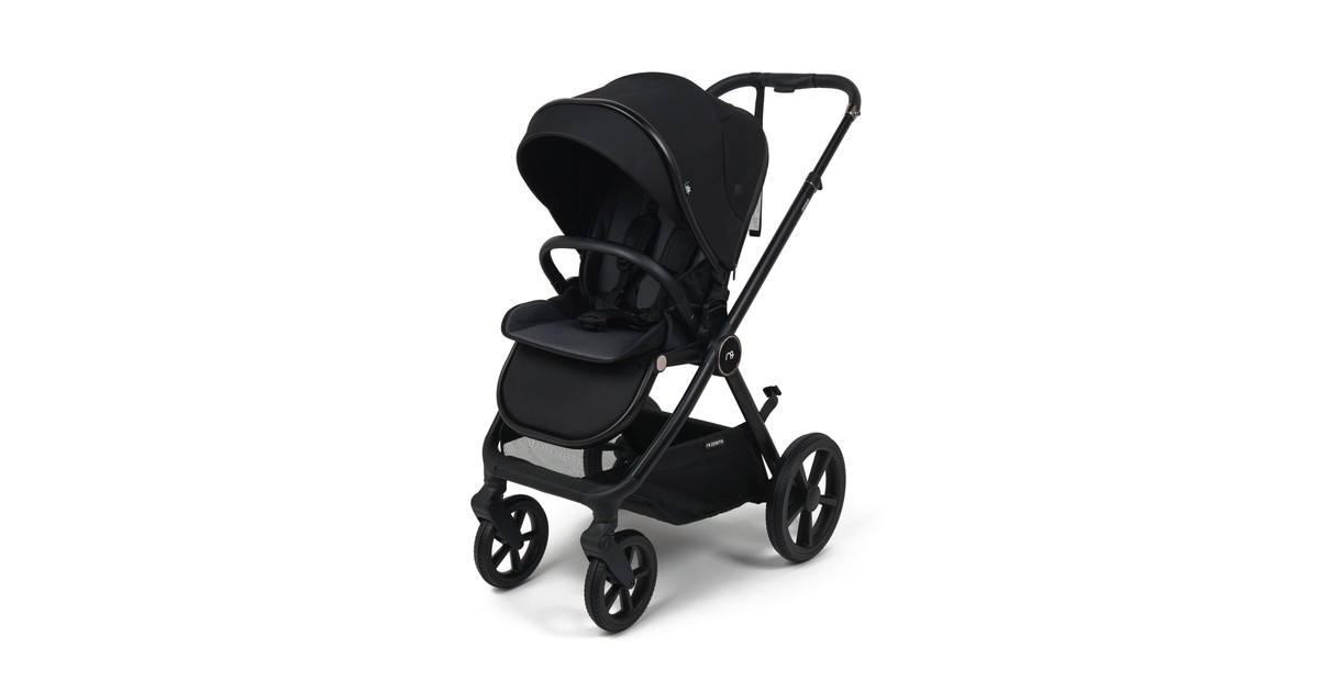 Jengo Zenith Stroller Onyx | Baby Bunting NZ