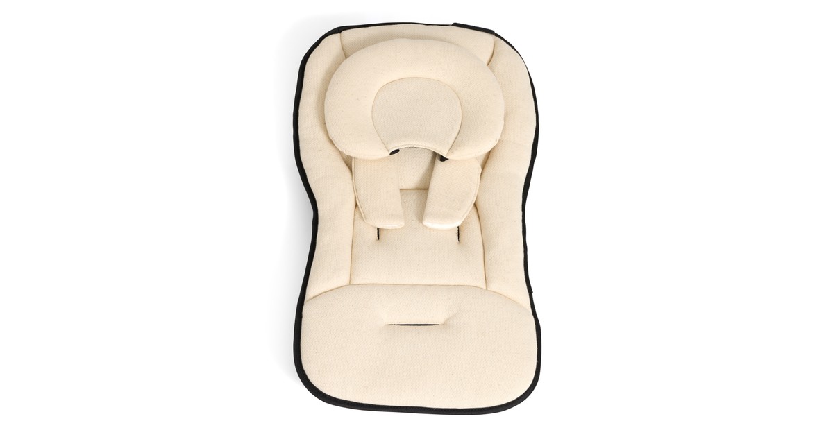 Edwards & Co Newborn Insert V2 Nudefibre | Baby Bunting AU