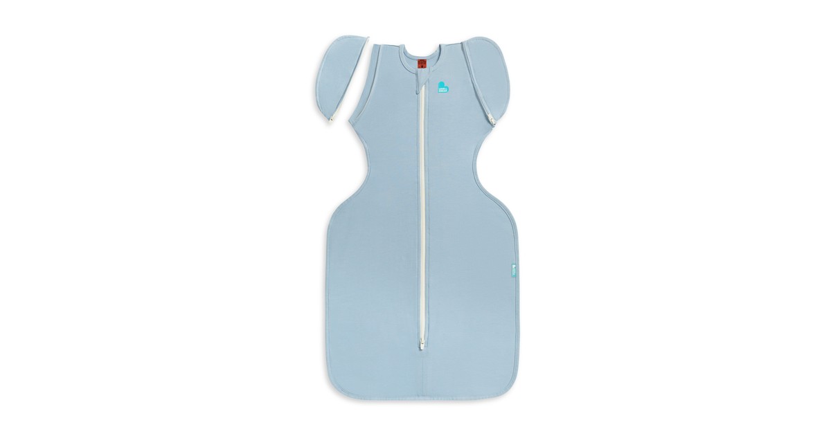 Love to Dream Lite Transition Bag 0.2 Tog Blue Size Medium | Baby ...