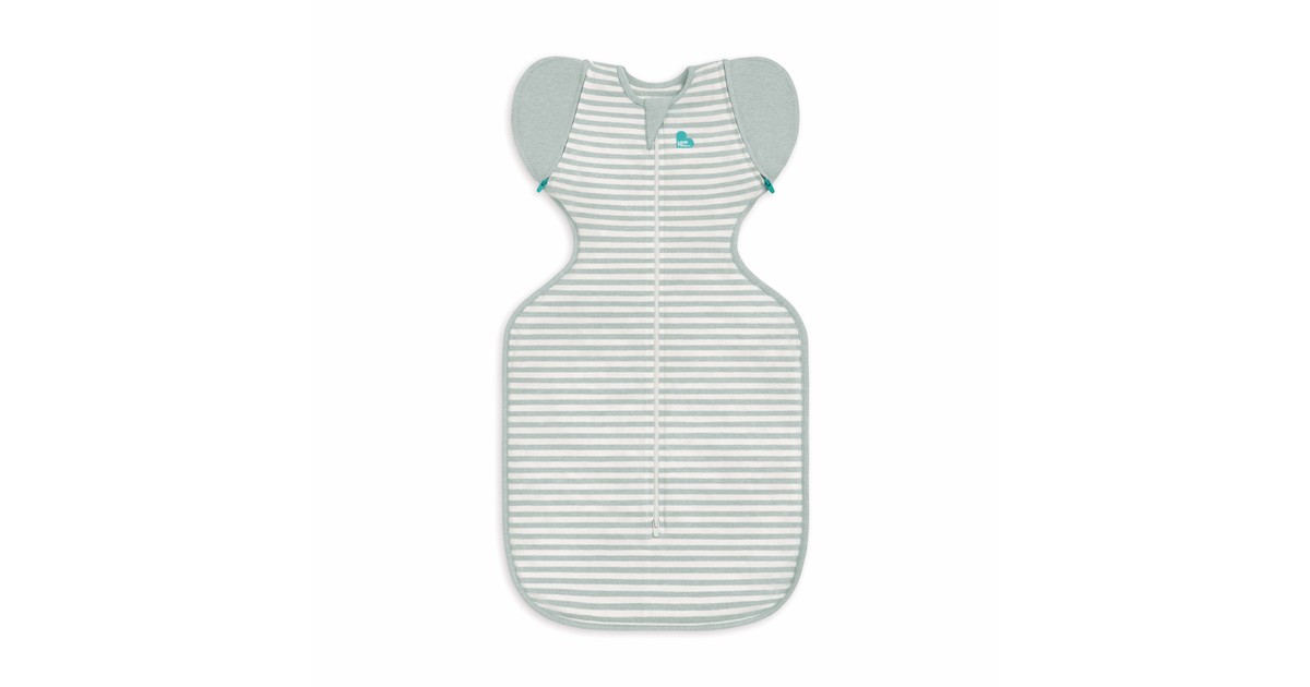 Love to Dream Lite Transition Bag 0.2 Tog Stripe Size Large | Baby ...