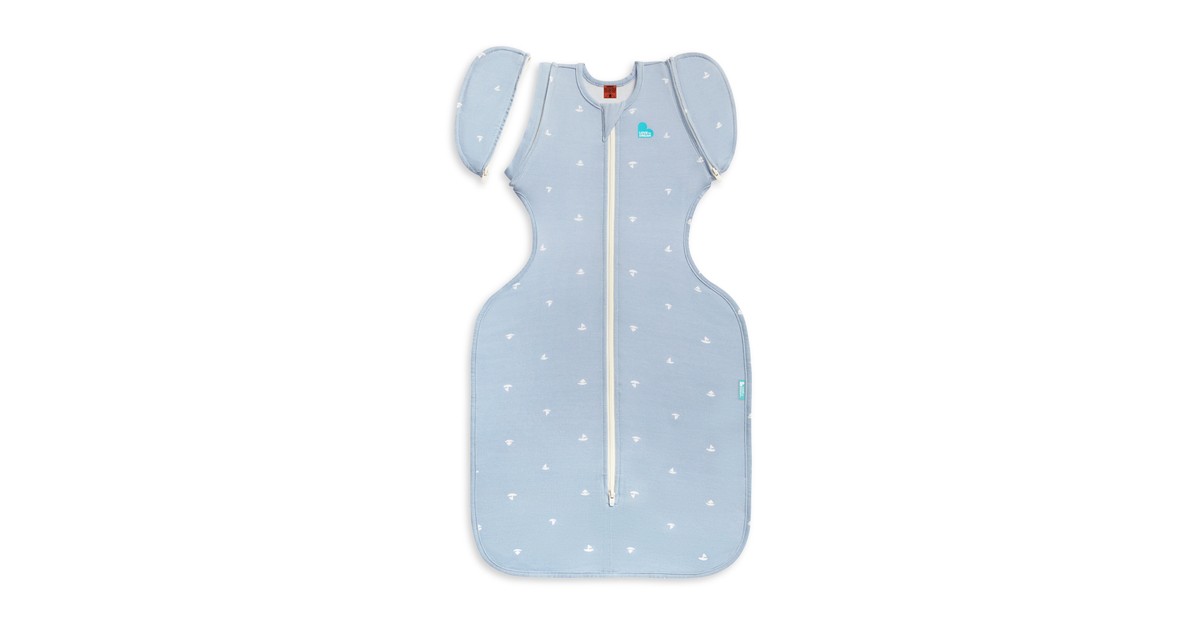 Love to Dream Bamboo Transition Bag 1.0 Tog Mist Size Medium | Baby ...