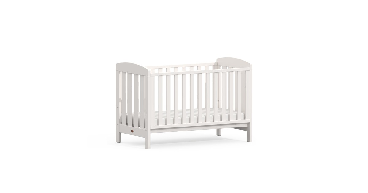 Boori Alice Cot White | Baby Bunting AU