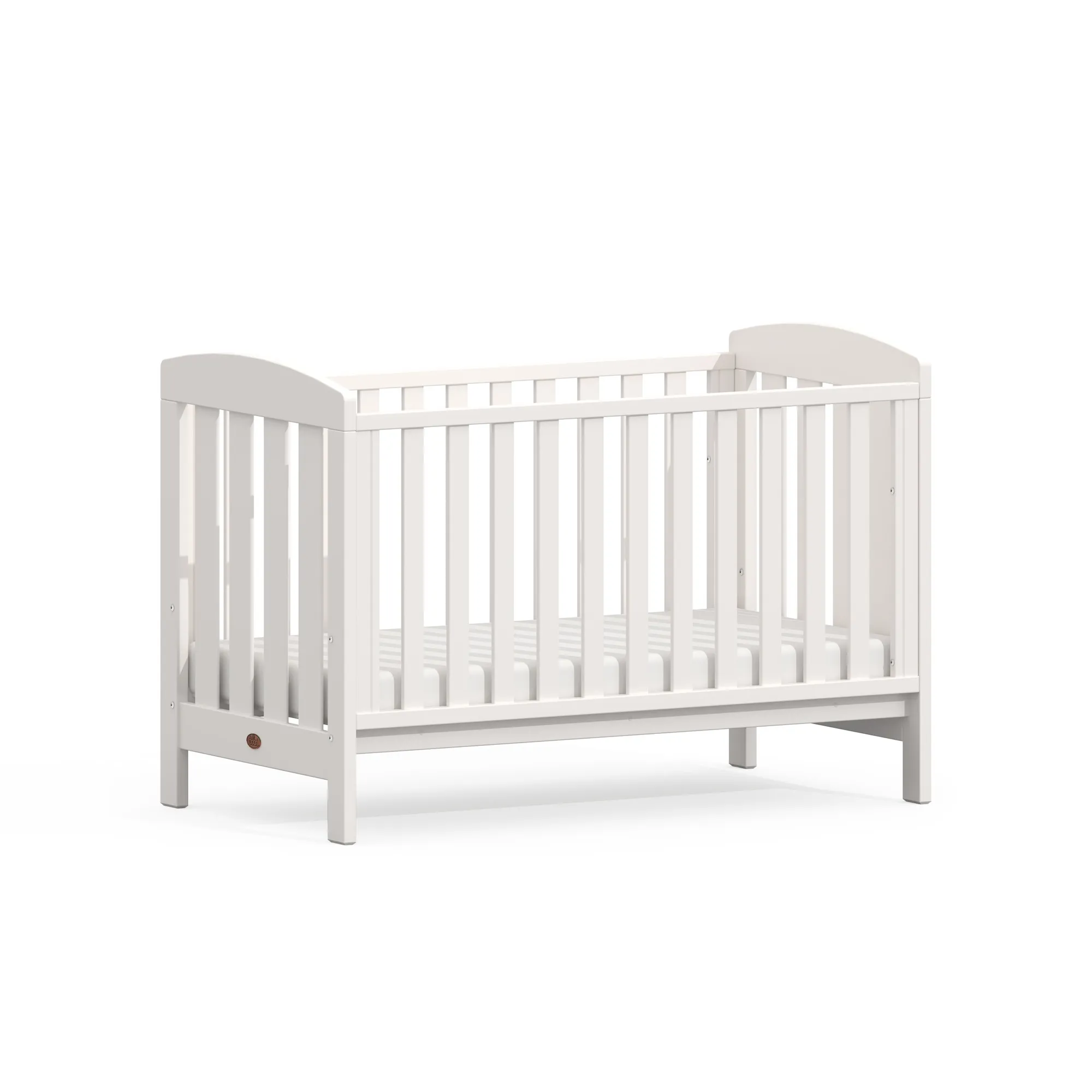 Boori Alice Cot White | Baby Bunting AU