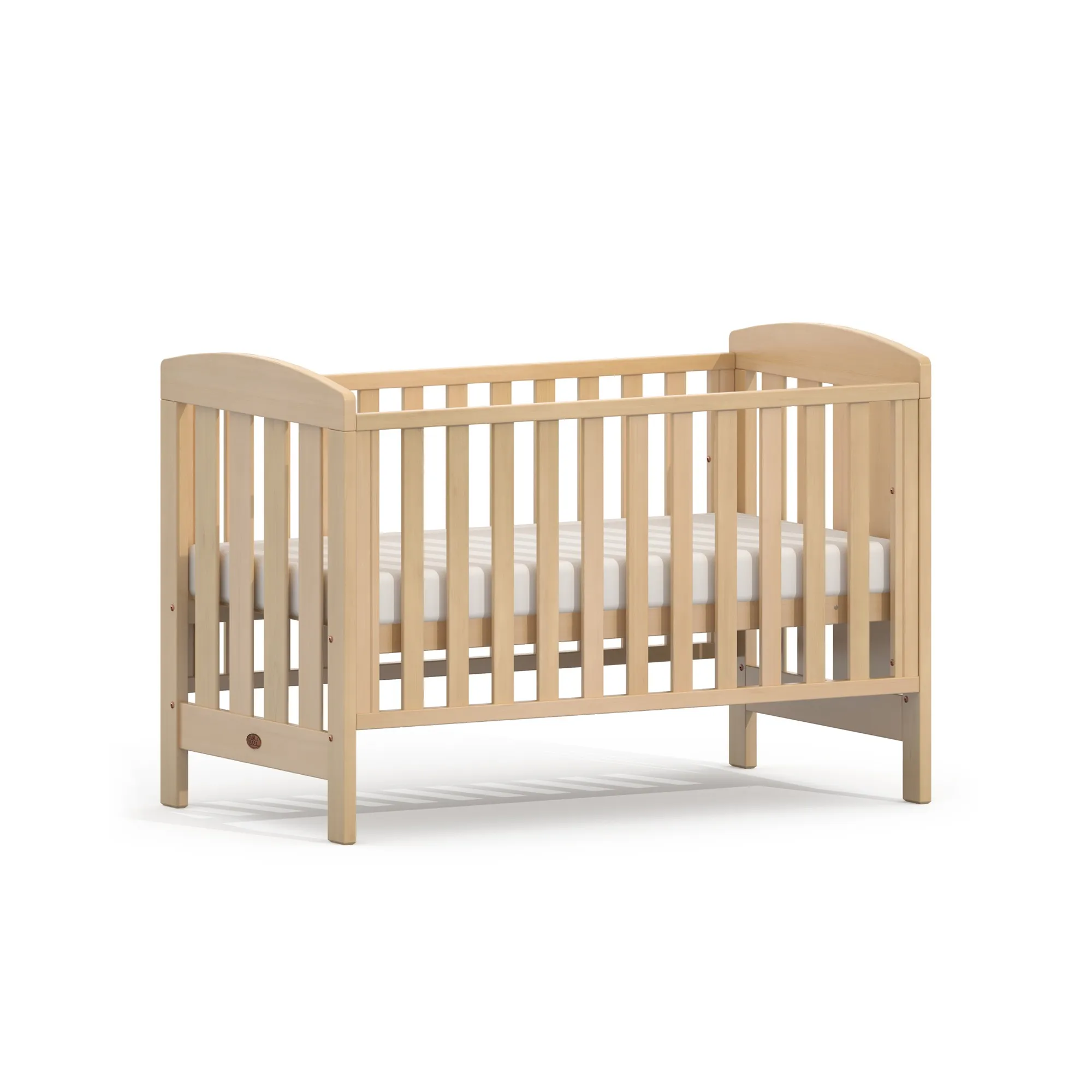 Boori Alice Cot Almond | Baby Bunting AU