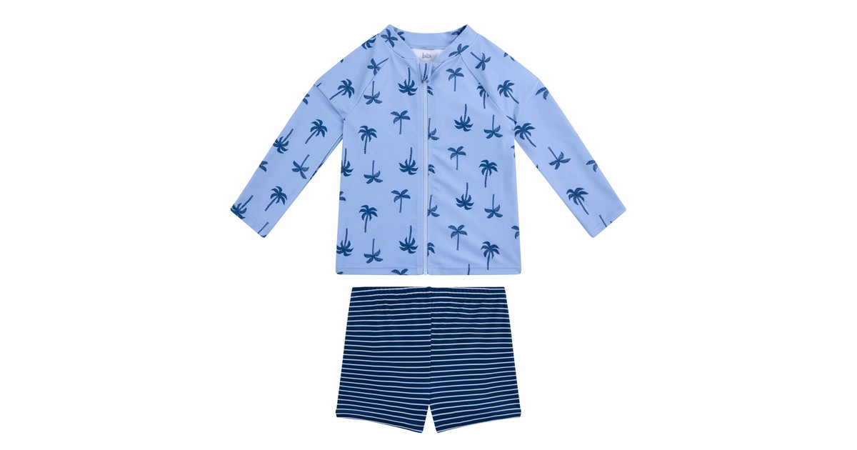 Bilbi Rashie Set Regatta | Baby Bunting NZ
