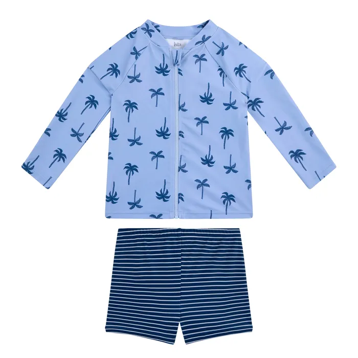 Bilbi Rashie Set Regatta | Baby Bunting NZ