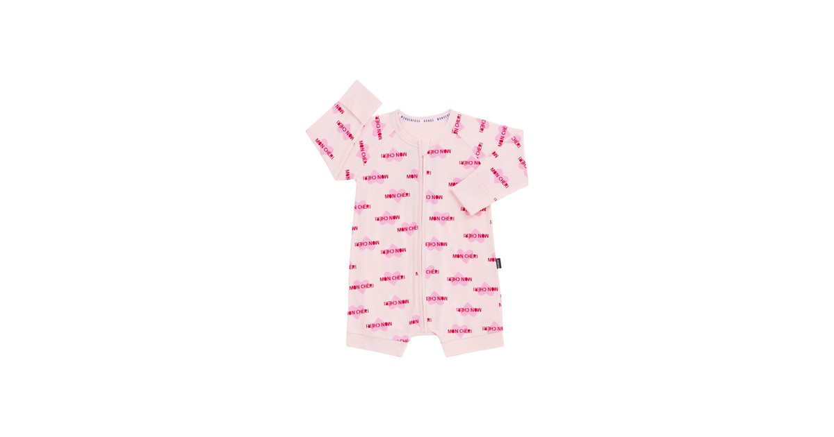 Bonds Romper Sleep Mon Cheri | Baby Bunting AU