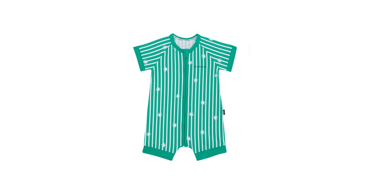 Bonds Romper Wrapping Paper Stripe | Baby Bunting NZ