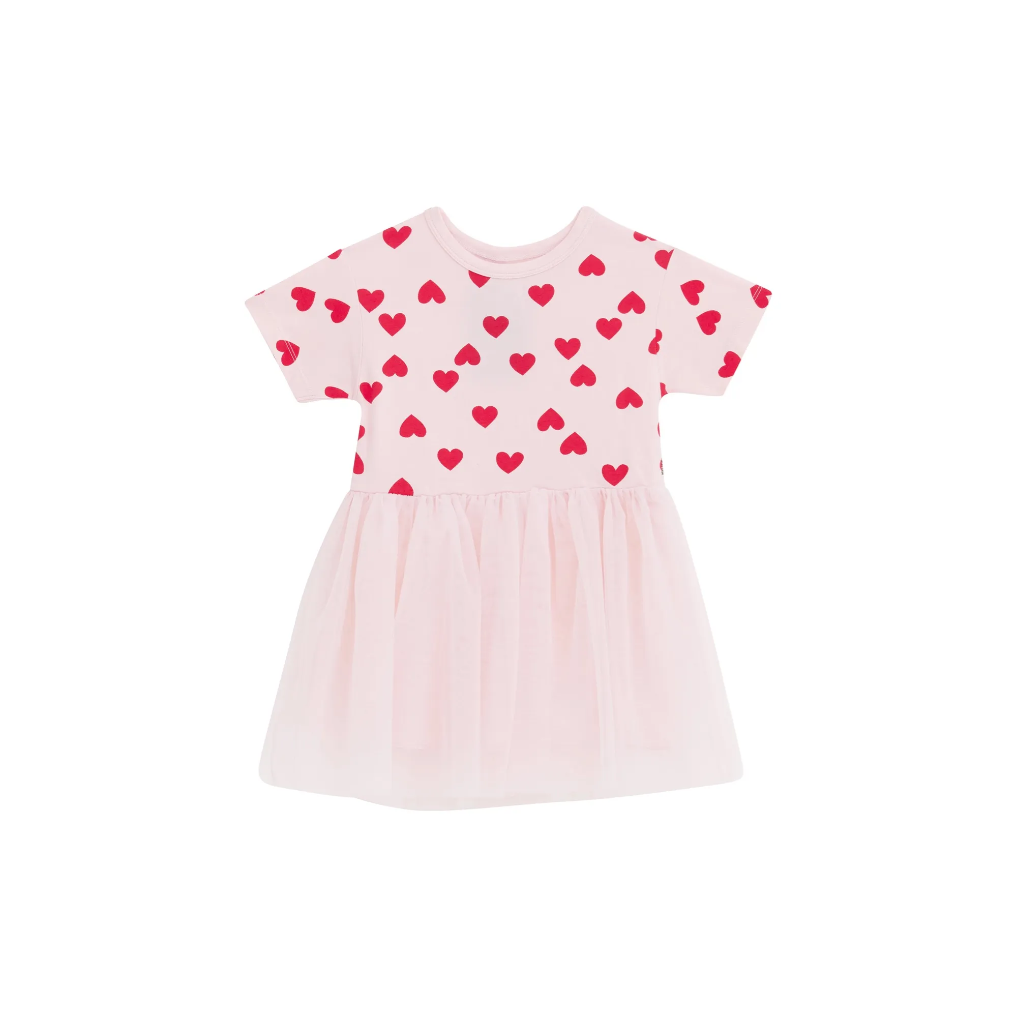 Bonds Dress Mon Cheri Pink | Baby Bunting AU