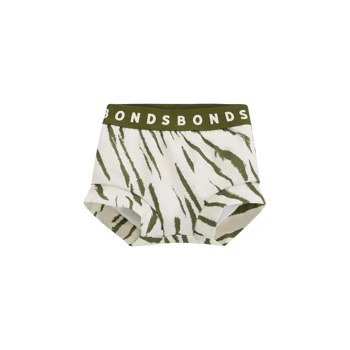 Bonds Swim Nappy Animal Instinct | Baby Bunting AU