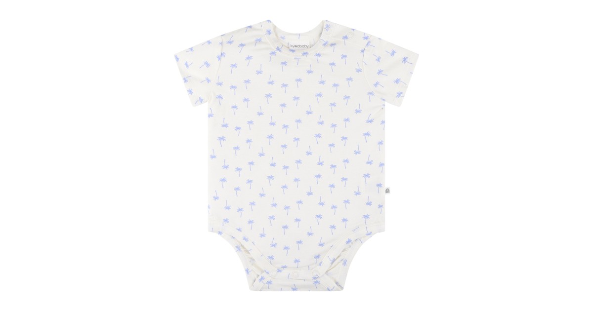 Kynd Baby Short Sleeve Bodysuit Tiny Tree | Baby Bunting AU