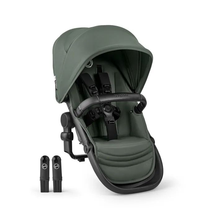 Bugaboo Kangaroo Sibling Seat Forest Green | Baby Bunting NZ