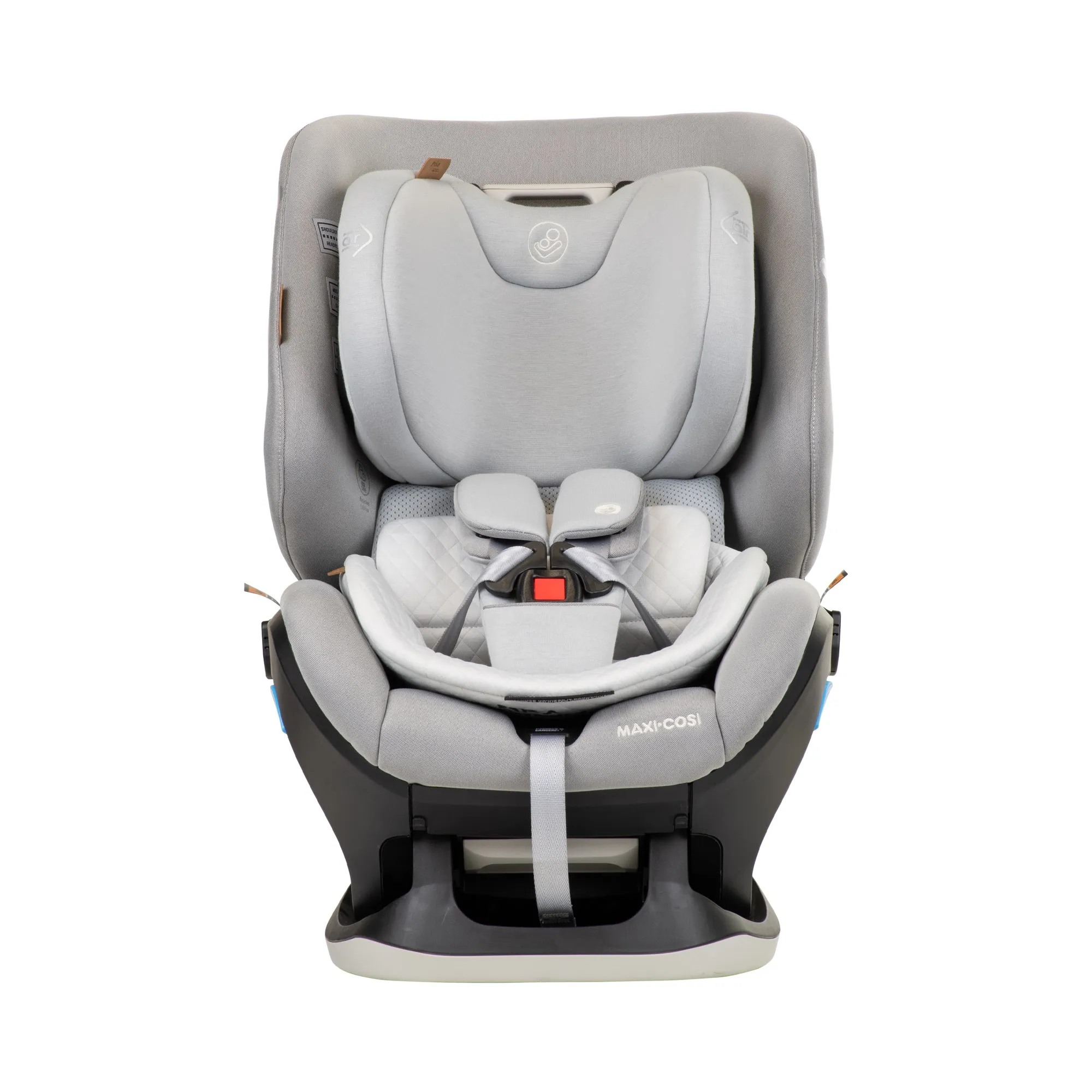 Maxi Cosi Pria Gcell Ifix Convertible Car Seat Limited Edition Platinum ...