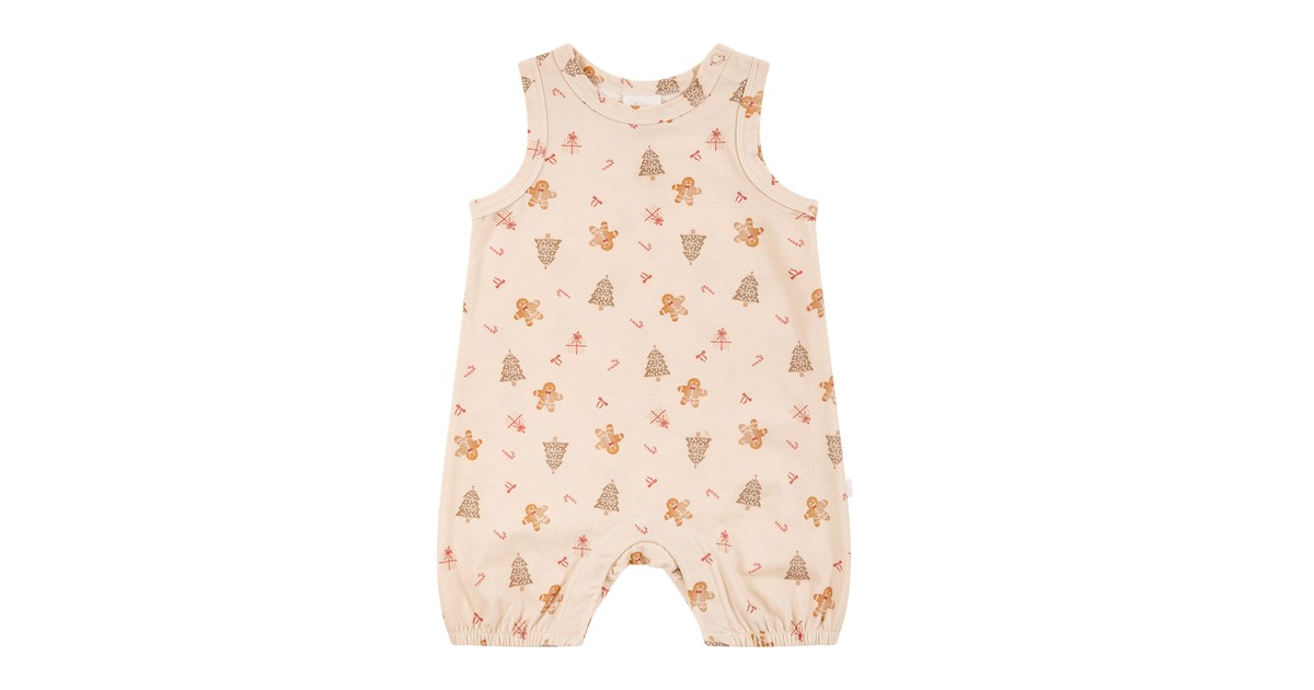 Bilbi Gingerbread | Baby Bunting AU