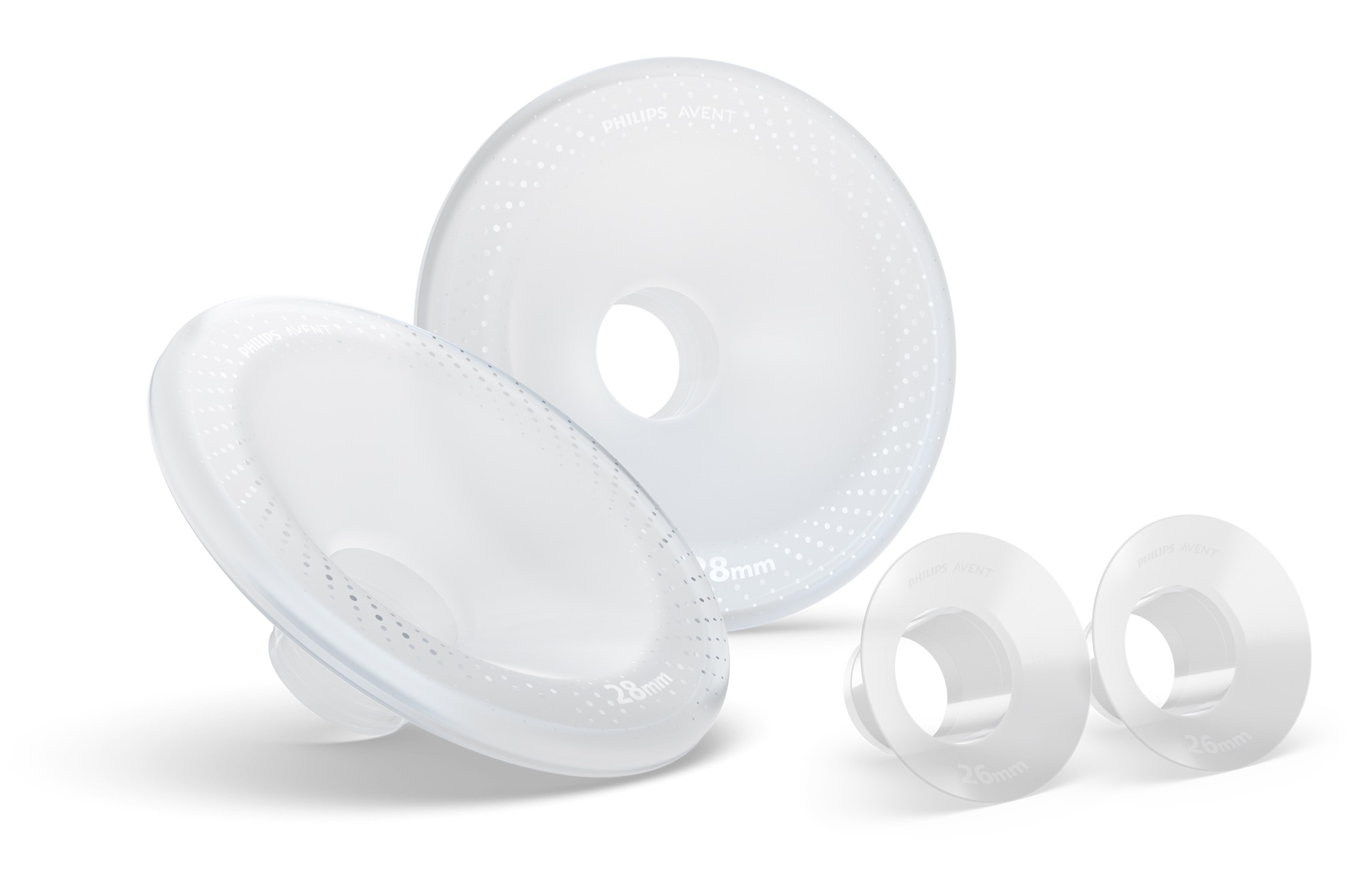 Avent Hands-Free Large Shield Inserts-2 Pcs | Baby Bunting AU