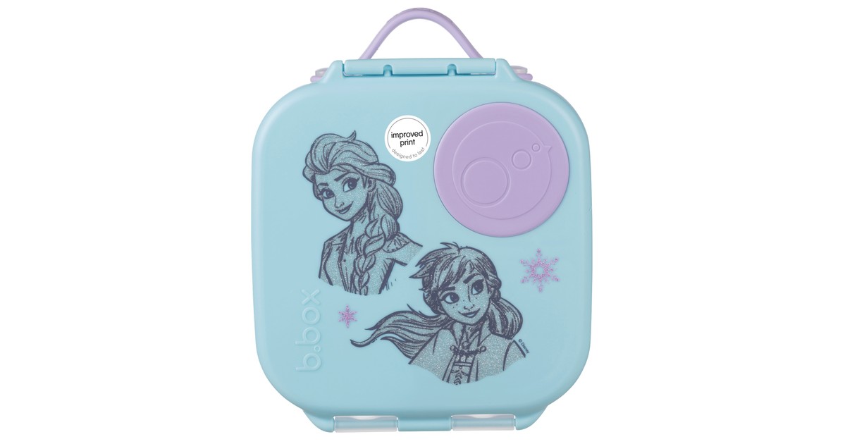 B.Box Disney Mini Lunch Box - Frozen-1L | Baby Bunting AU