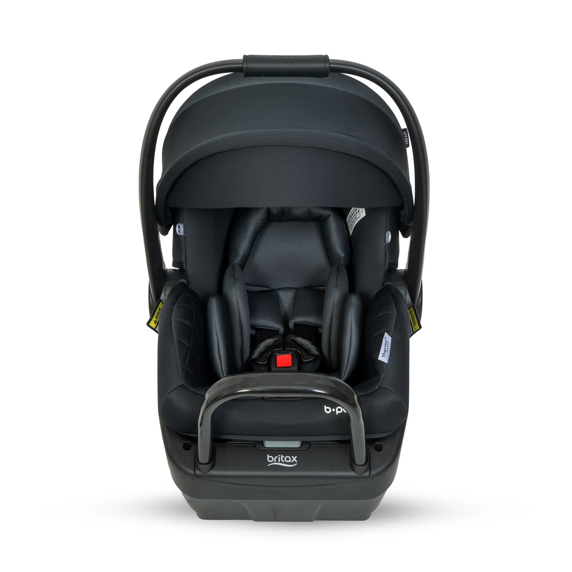 Britax B-Pod Low Birth Weight Capsule & Base With Comfort Insert Black ...