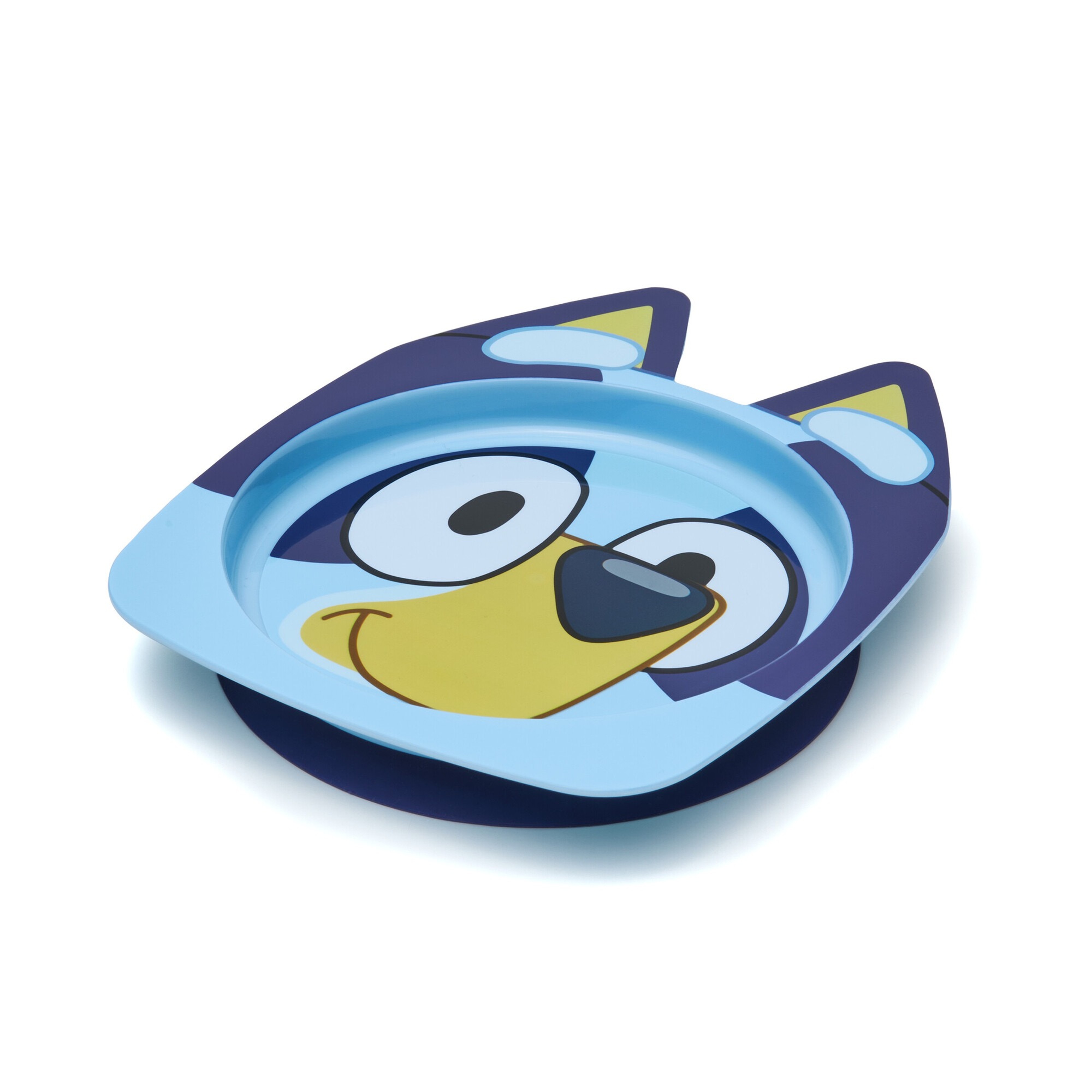 The First Years-Bluey Character Suction Plate | Baby Bunting AU