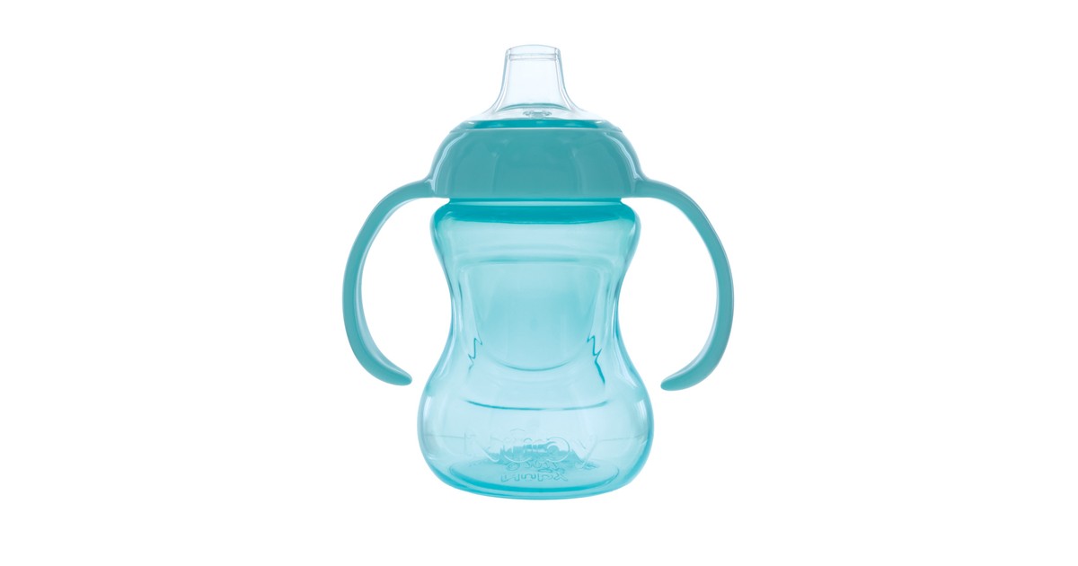 Nuby Twin Handle Mini Gripper | Baby Bunting AU