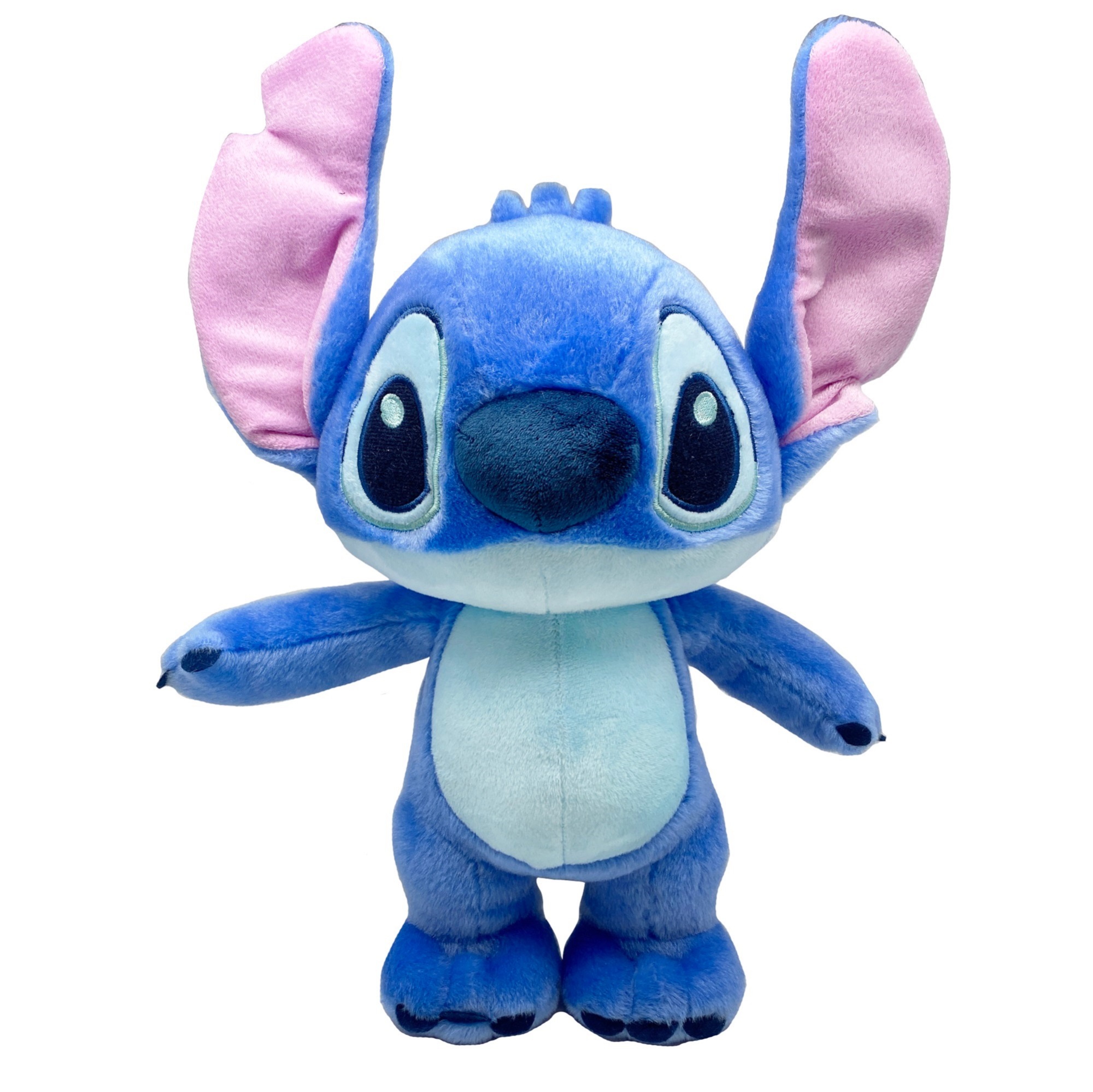 Disney Stitch Standing 38Cm Plush | Baby Bunting AU