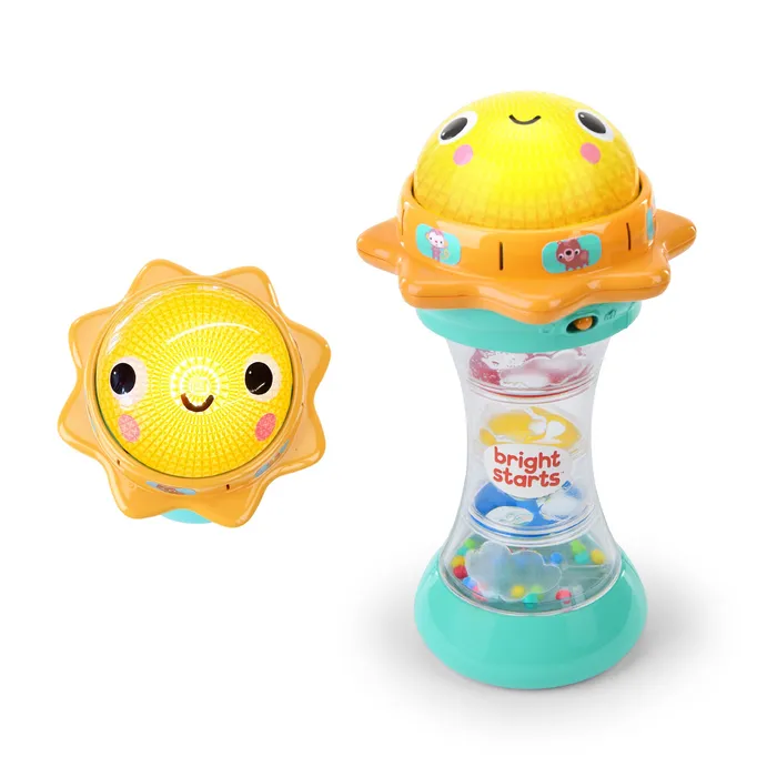 Bright Starts Just For Sun Toy Flashlight | Baby Bunting AU