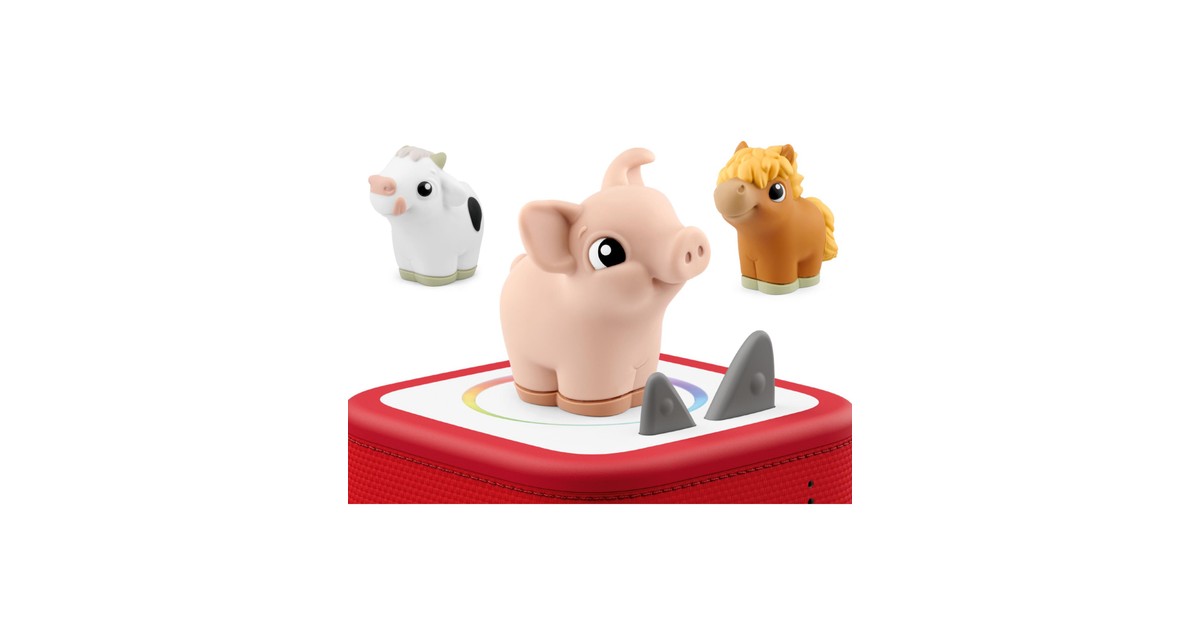 Soft Tonies - Farm Set | Baby Bunting AU