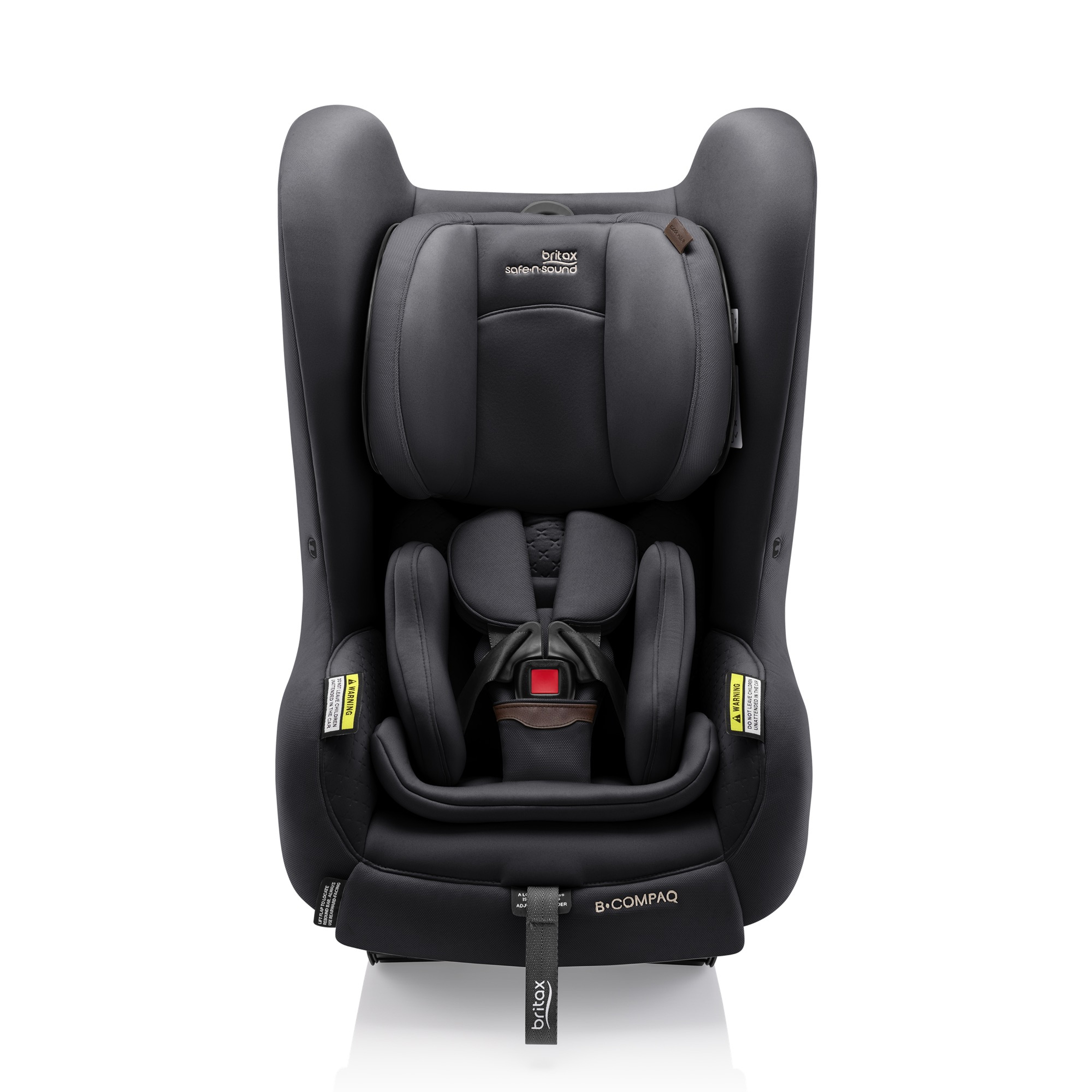 Britax SNS B-Compaq Lux Car Seat Black | Baby Bunting AU