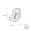 Britax SNS B-Compaq Lux Car Seat Black | Baby Bunting AU