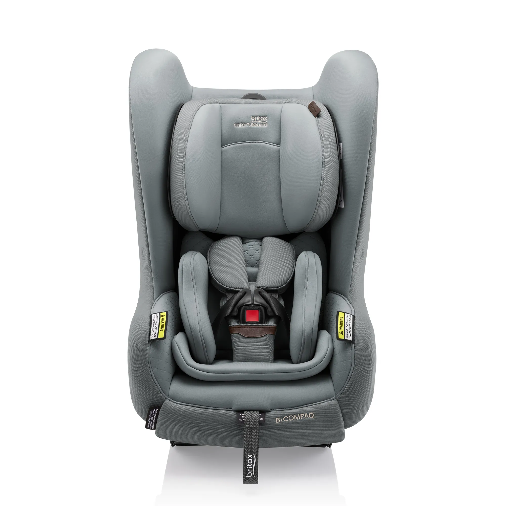 Britax SNS B-Compaq Lux Car Seat Sedona Sage | Baby Bunting AU