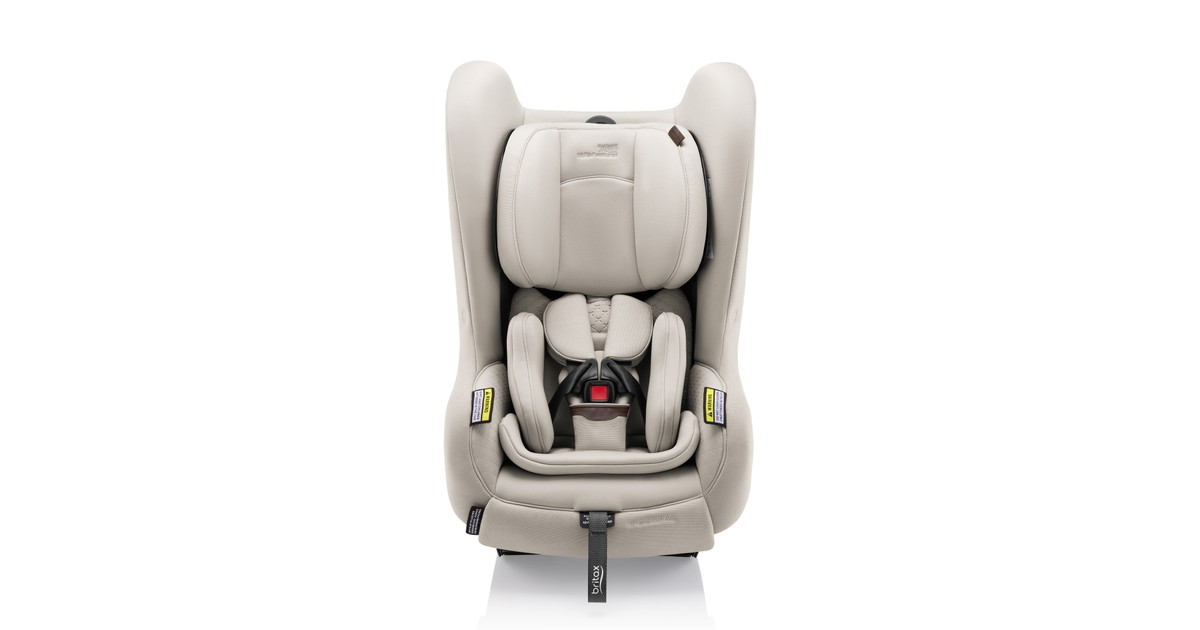 Britax SNS B-Compaq Lux Car Seat Moonstone | Baby Bunting AU