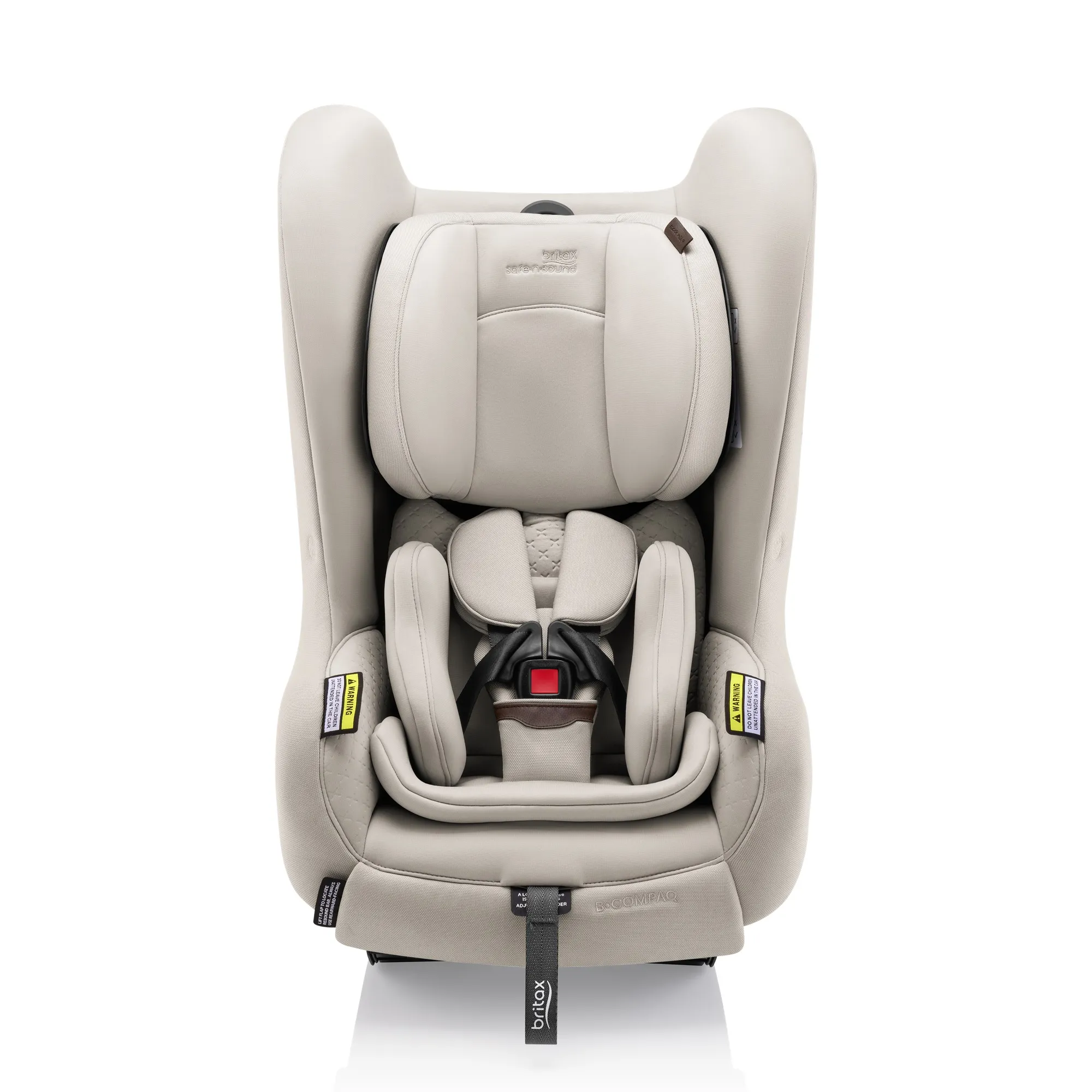 Britax SNS B-Compaq Lux Car Seat Moonstone | Baby Bunting AU
