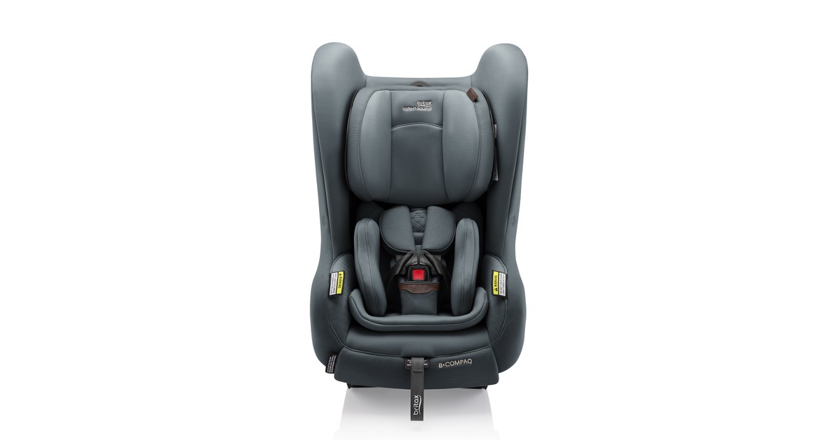 Britax SNS B-Compaq Lux Car Seat Balsam | Baby Bunting AU