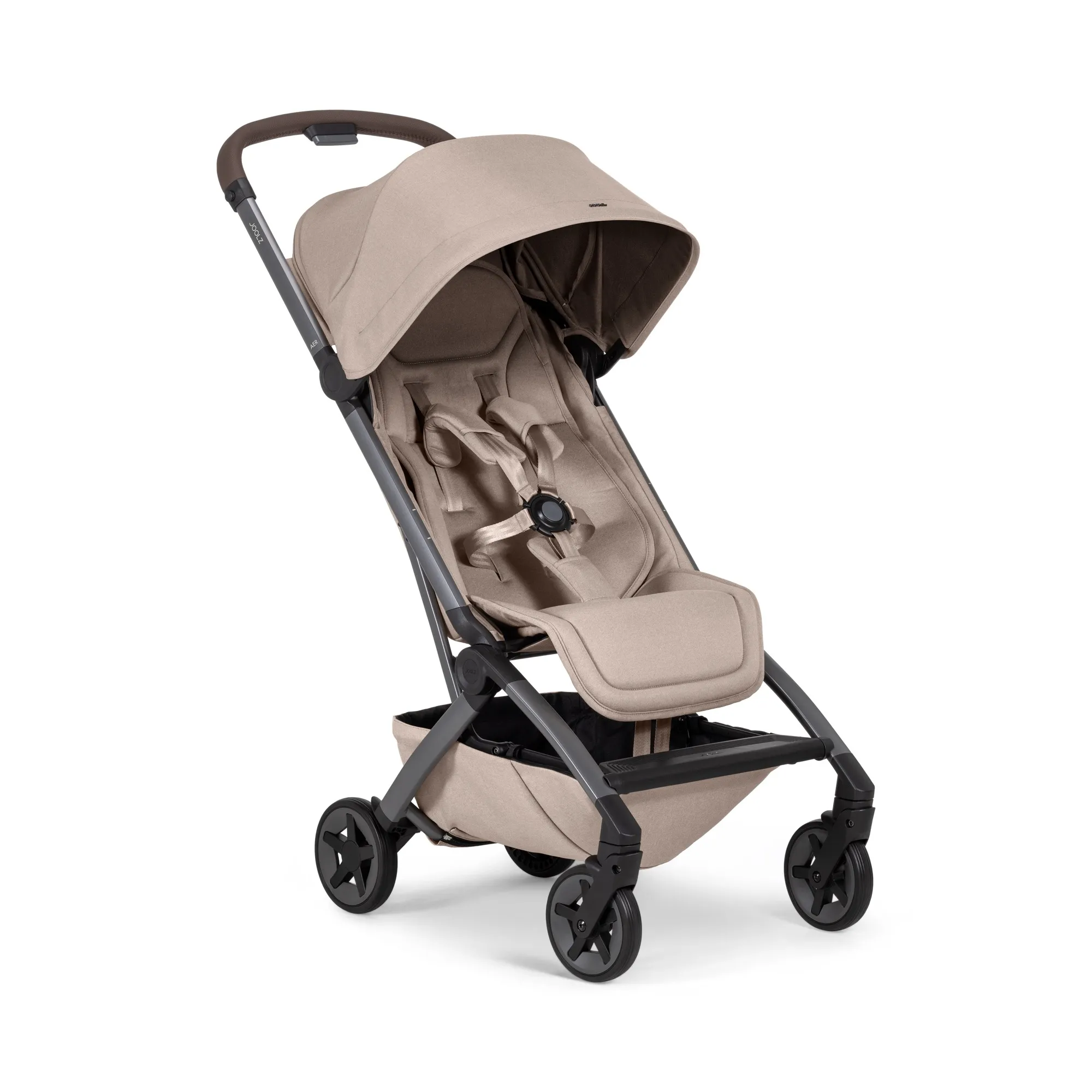 Joolz Aer2 Stroller Sandy Taupe | Baby Bunting NZ