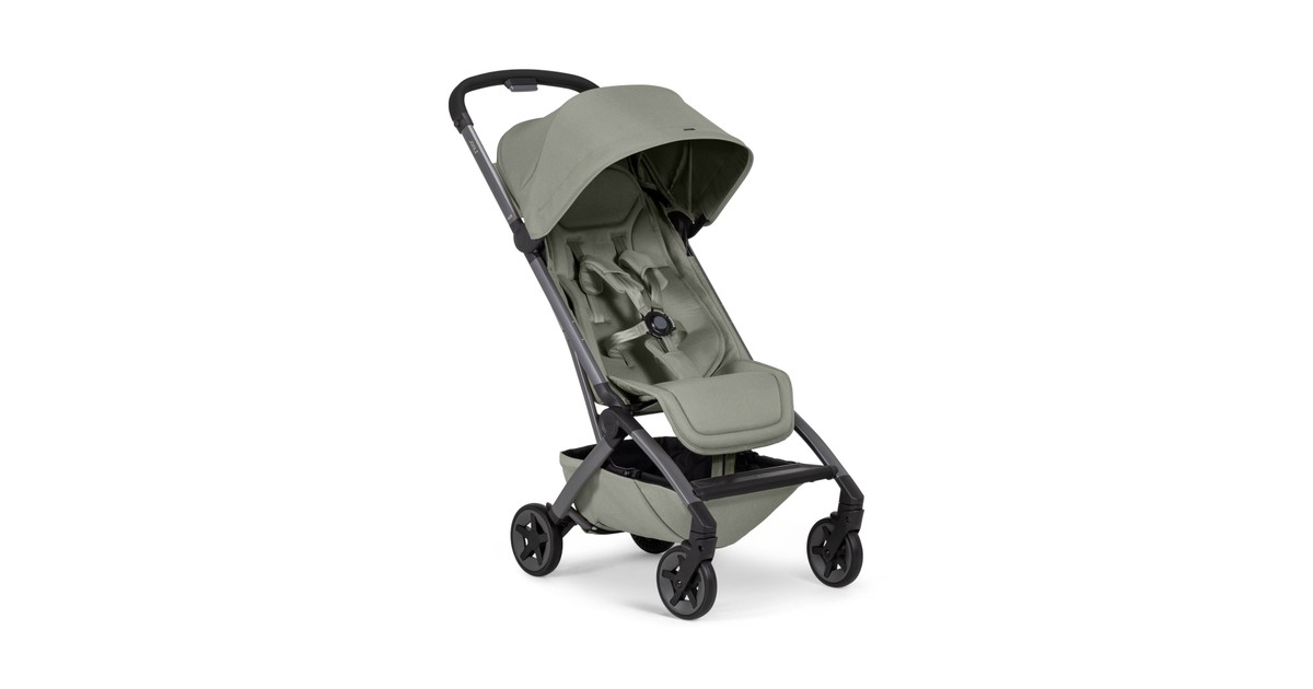 Joolz Aer2 Stroller Sage Green | Baby Bunting AU