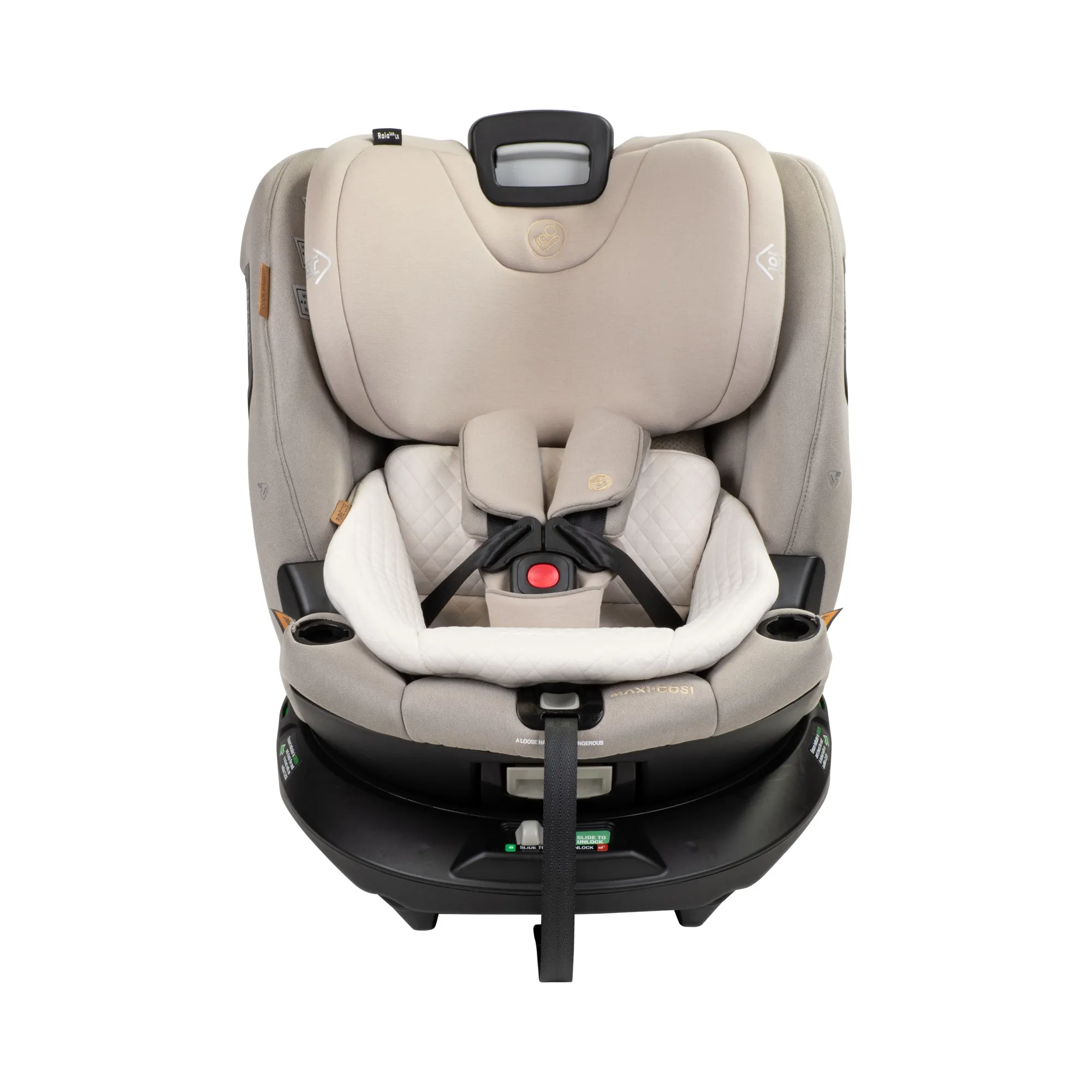 Maxi-Cosi Raia 360 Convertible Car Seat Sahara | Baby Bunting AU