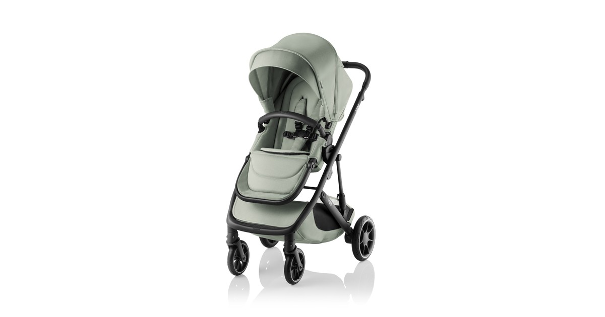 Britax Mini Stroller Sage Green | Baby Bunting AU