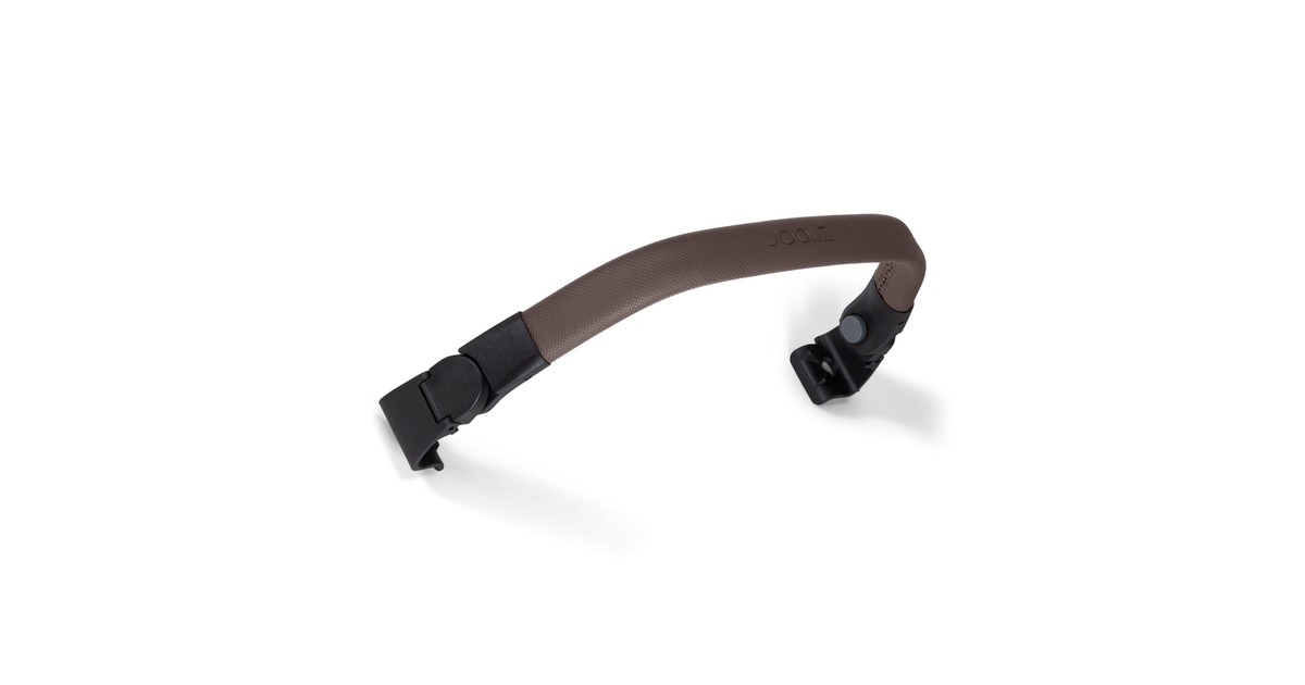 Joolz Aer2 Foldable Bumper Bar Mid Brown | Baby Bunting NZ