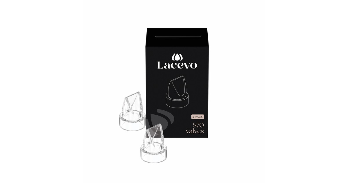 Lacevo S70 Valves - 2Pcs | Baby Bunting AU